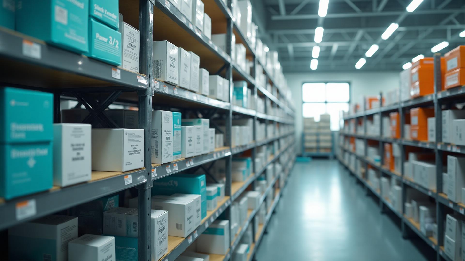 PharmaBay | Pharmaceutical Distribution MENA